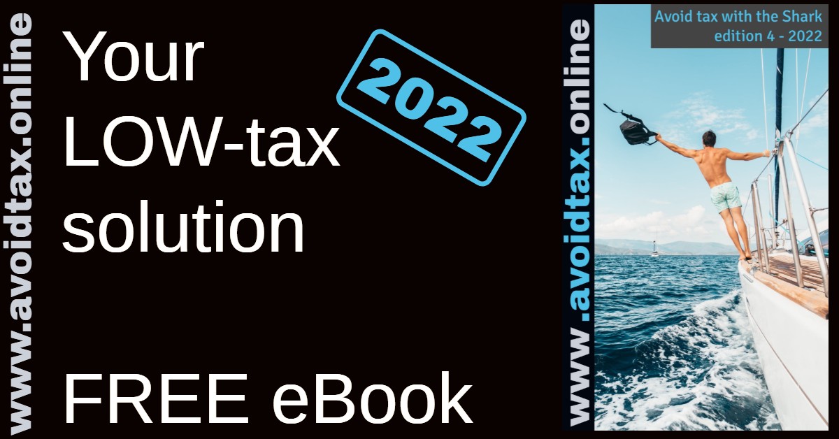 Avoid TAX with the SHARK
